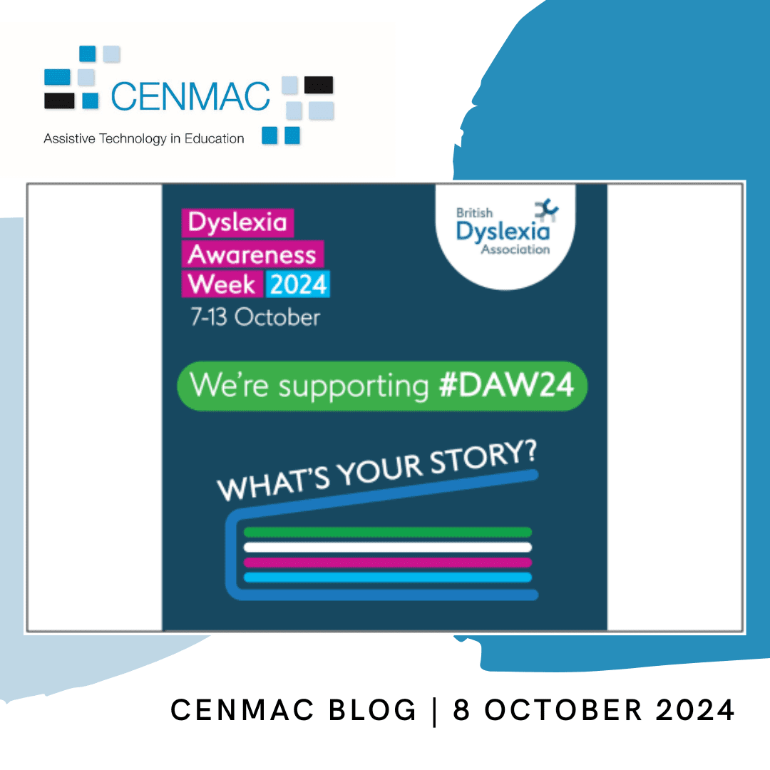 Exploring assistive technologies to support dyslexic students - CENMAC