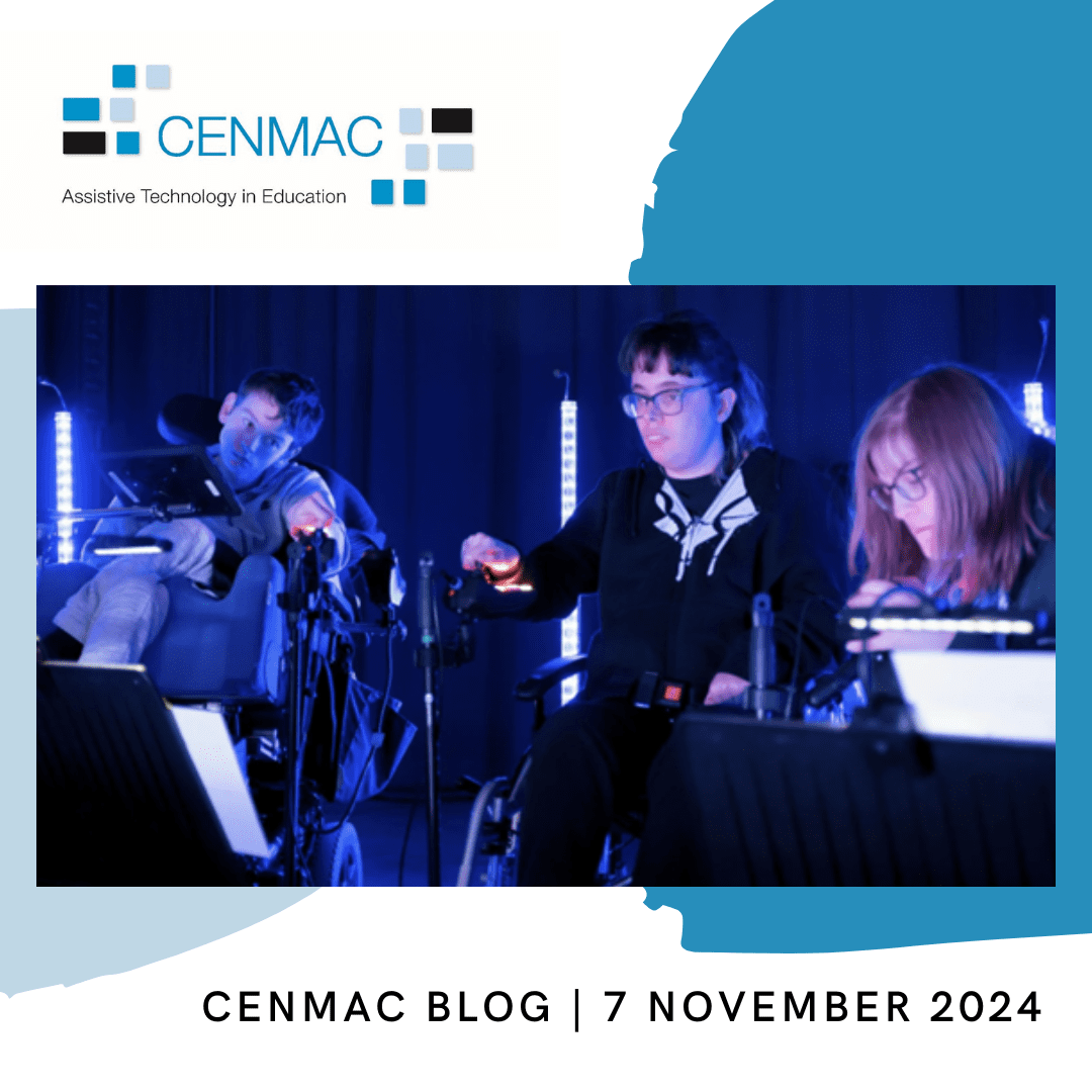 Empowering SEND Students to access music making - CENMAC
