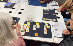 Enabling independence using Talking Mats - CENMAC