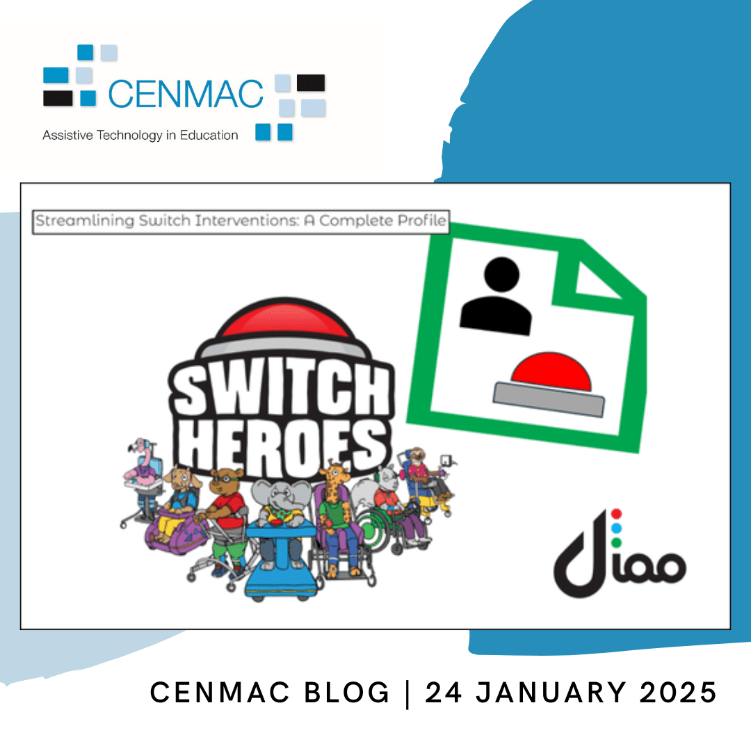 Exploring the 7SSD Switch Developmental Framework - CENMAC