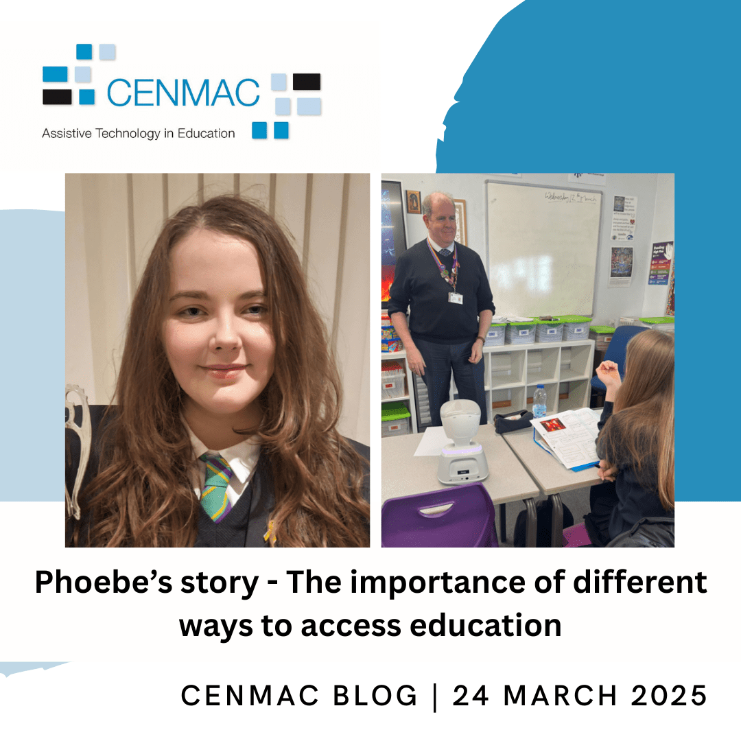 Phoebe's story - The importance of different ways to access education ...