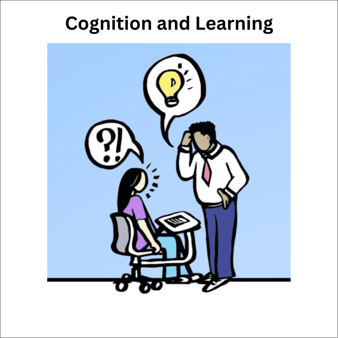 Cognition and Learning - CENMAC