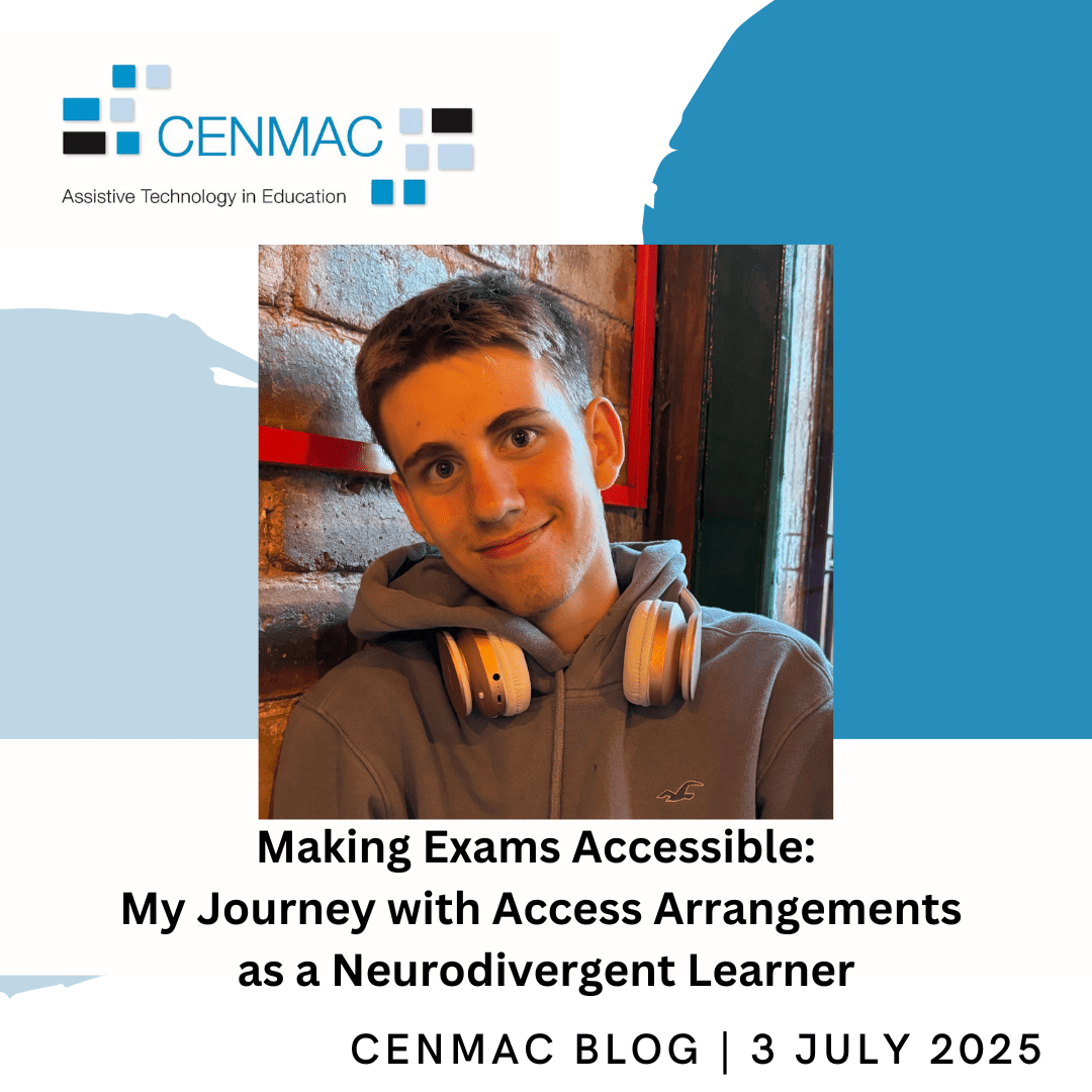 Making Exams Accessible - CENMAC
