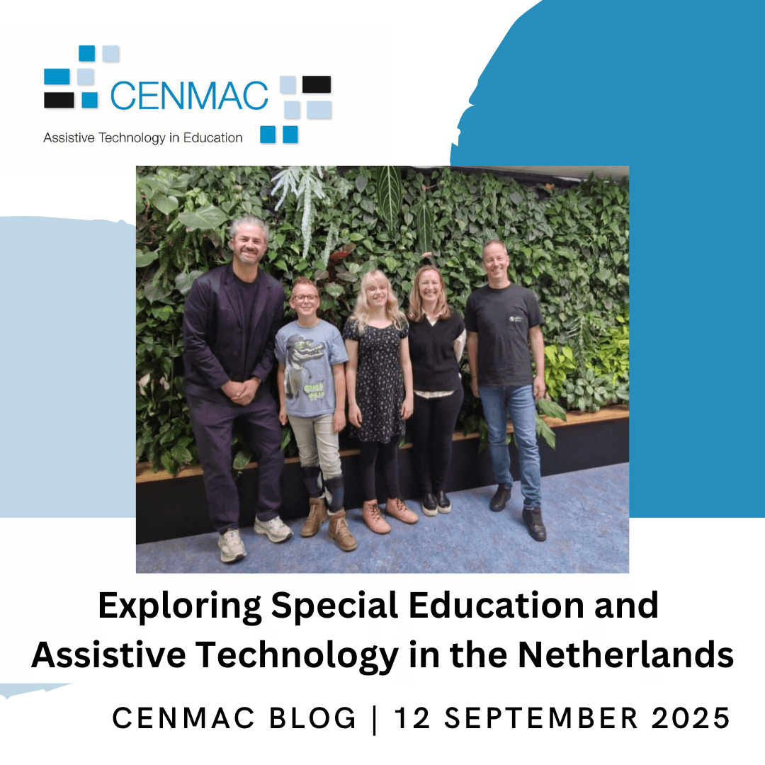 Exploring Special Education and Assistive Technology in the Netherlands ...