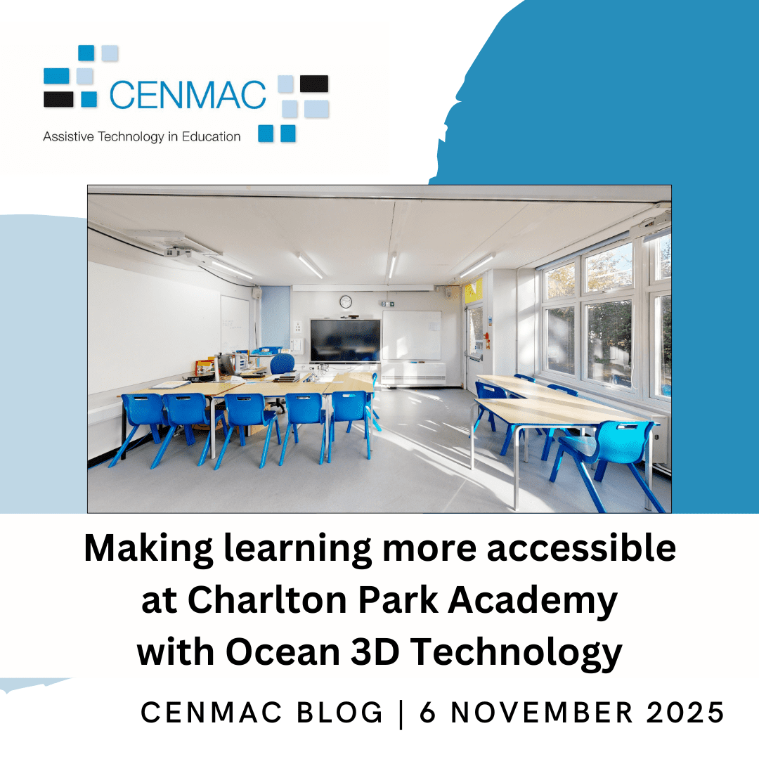 Making learning more accessible at Charlton Park Academy with Ocean 3D ...